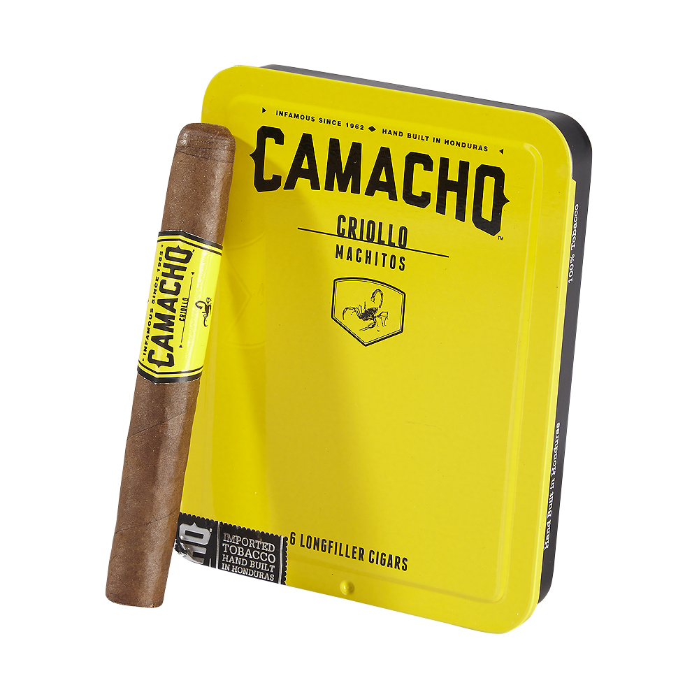 Camacho Machitos Criollo Cigar | Cigar World