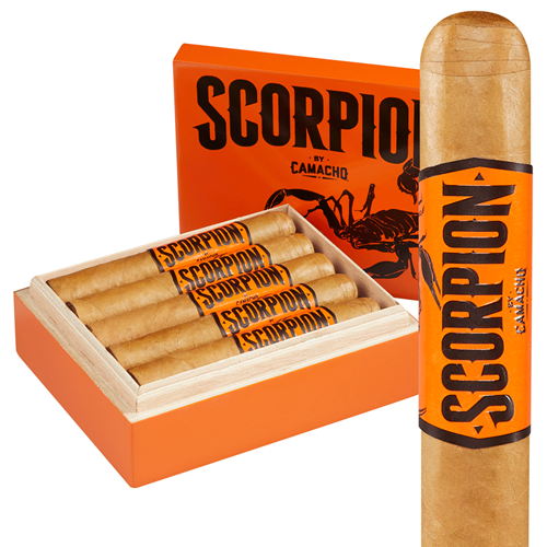 Camacho Scorpion Sweet Tip Cigar | Cigar World