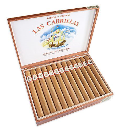 Las Cabrillas Natural Cigar | Cigar World