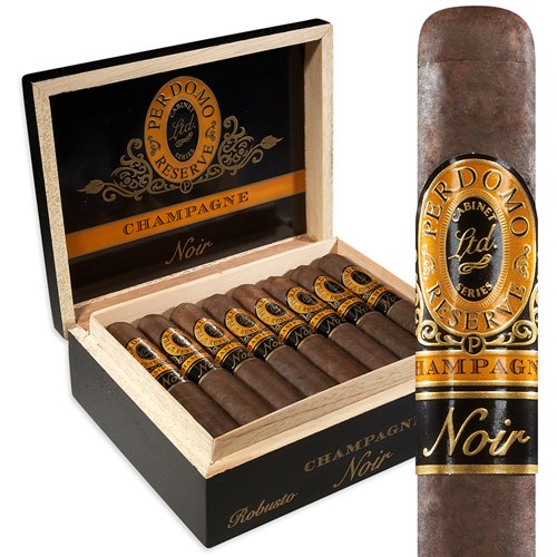 Perdomo Champagne Noir Cigar | Cigar World