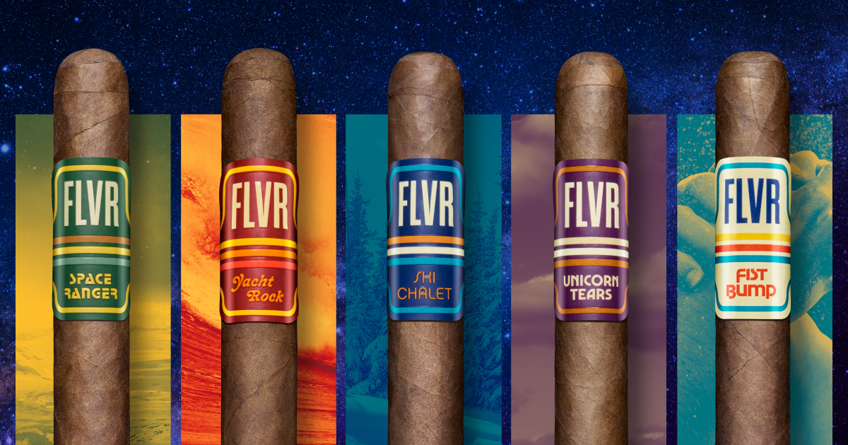 FLVR Space Ranger Cigar | Cigar World
