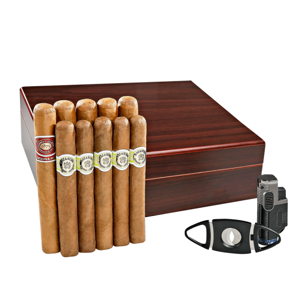 Top Cigar Starter Kits or Gift Sets | Cigar World
