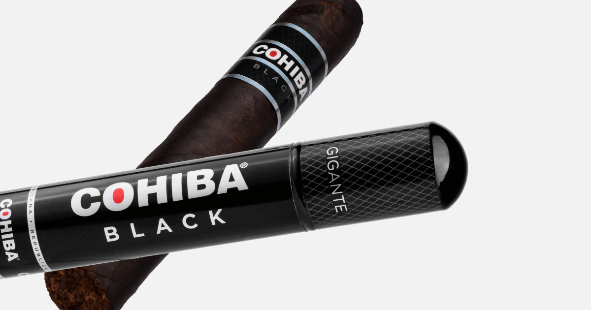 Cohiba Black | Cohiba Cigars