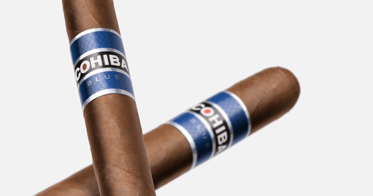 Cohiba Blue | Cohiba Cigars