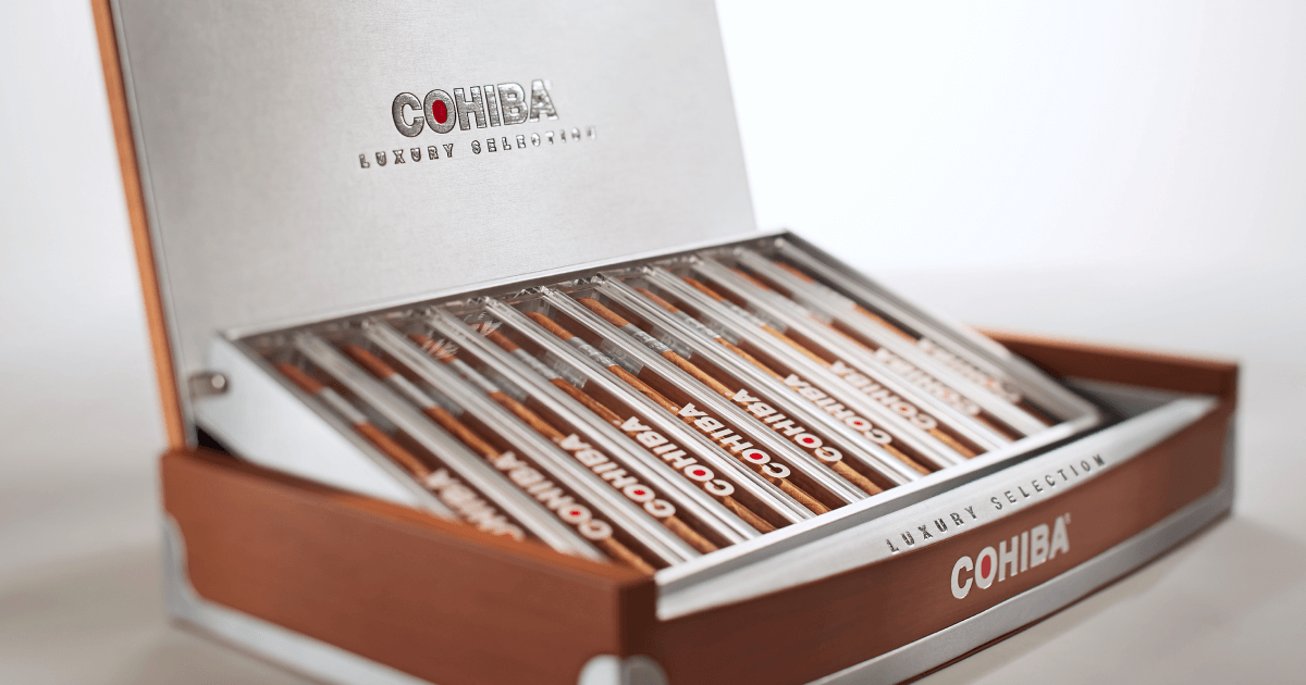 Cohiba Luxury Selection | Cohiba Cigars