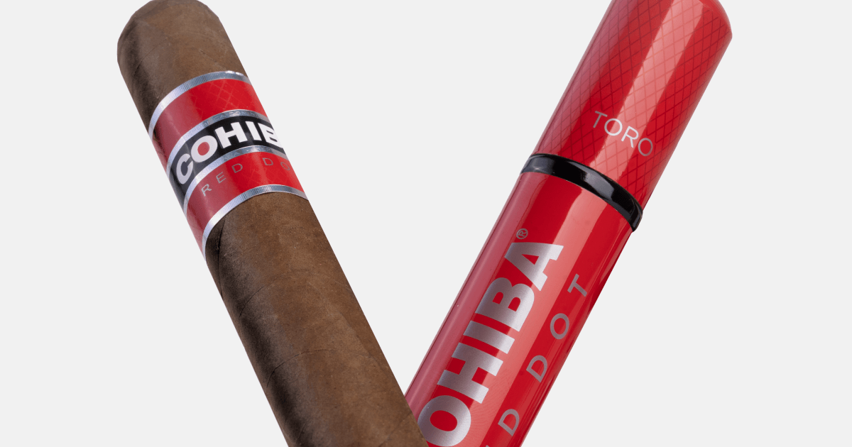Cohiba Red Dot | Cohiba Cigars